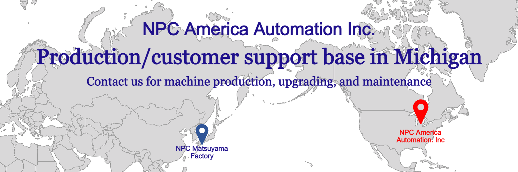 NPC incorporated | Global leader of solar module manufacturing equipment