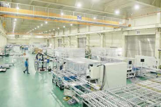 Factory Space to Rent | NPC incorporated